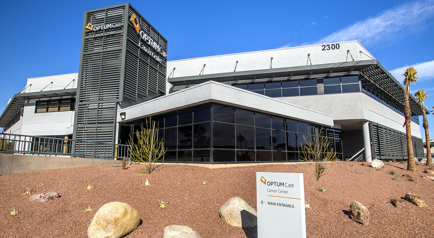 OptumCare opens first phase of Cancer Center in LVMD